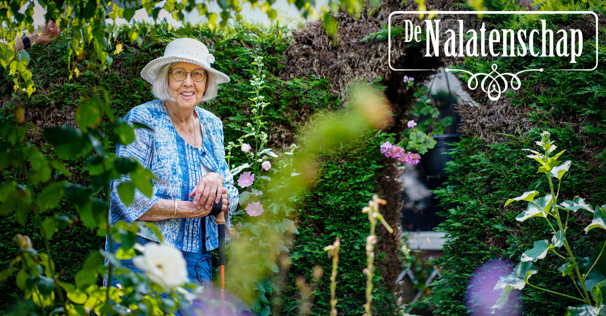 Het verhaal van Anneke Weststrate in de Nalatenschap (SBS6)