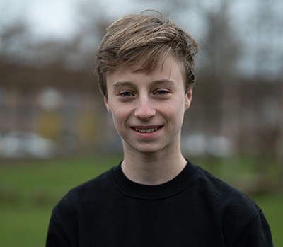Het verhaal van Wikke - Oogfonds