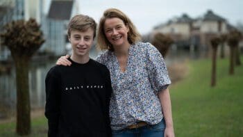 Het verhaal van Wikke - Oogfonds