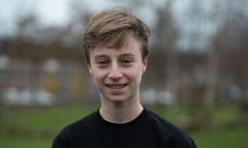 Het verhaal van Wikke - Oogfonds