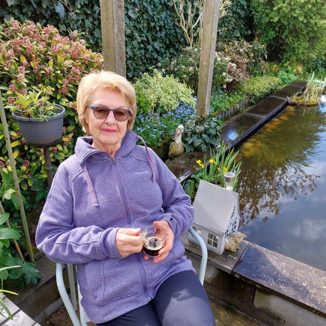 Het verhaal van Anja - Oogfonds